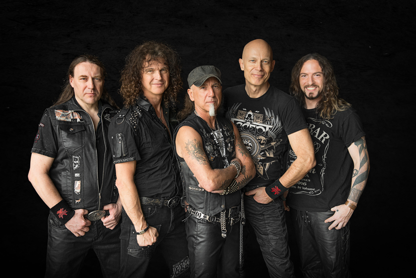 Accept: Novo Álbum Ganha Destaque Nos Charts De Vários Países - RockBizz