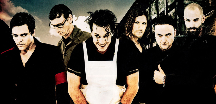 Rammstein Lança Action Figures - RockBizz
