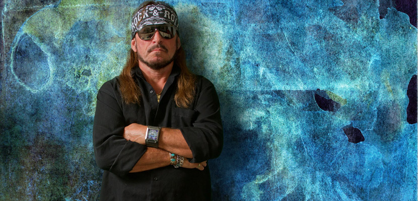 Morre O Músico Jimmie Van Zant - RockBizz