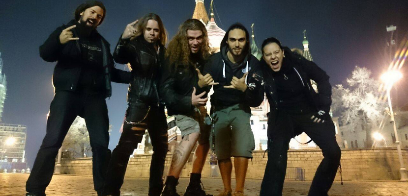 Equilibrium Revela Capa E Título De Novo Álbum - RockBizz