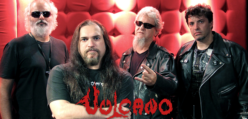 Vulcano: Confira Capa E Tracklist Do Novo Álbum XIV - RockBizz