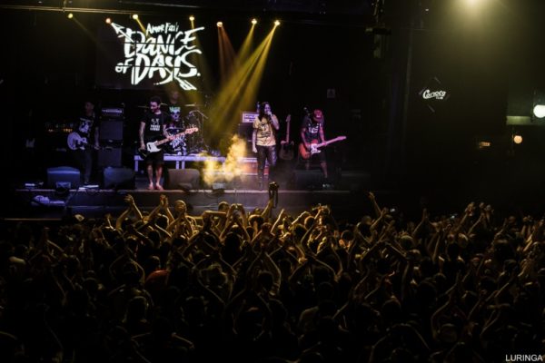 Dance of Days Faz Show Nesta Sexta-Feira Em São Paulo - RockBizz