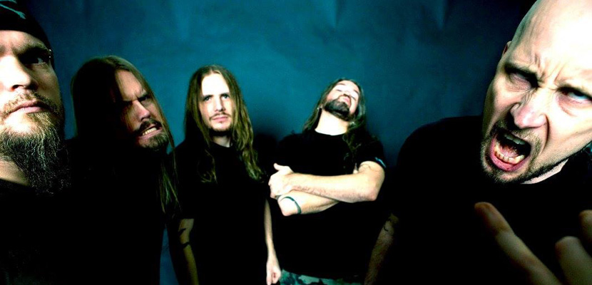 Meshuggah: Confira O Novo Clipe De Clockworks - RockBizz