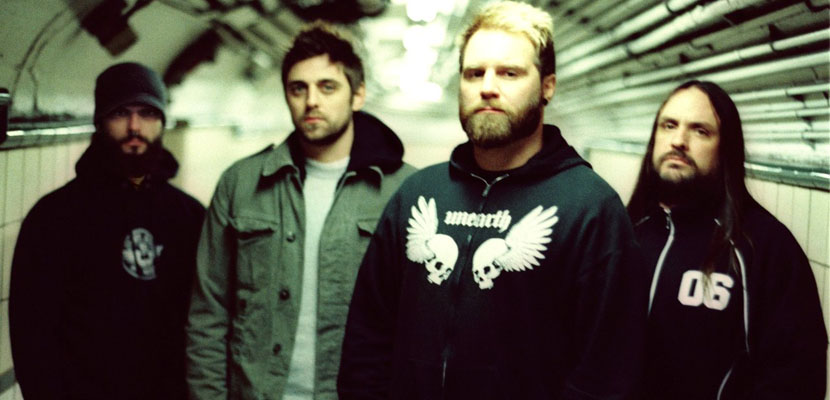HonorSounds Confirma Nova Edição E Apresenta 36 Crazyfists Pela ...