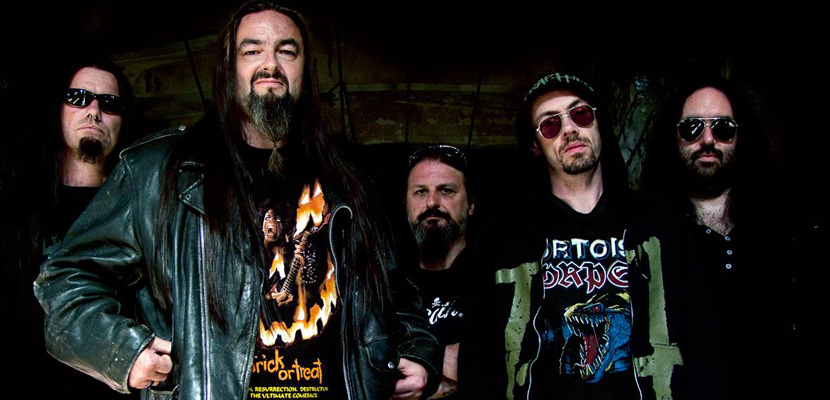 Onslaught Retorna Ao Brasil No Mês De Outubro - RockBizz