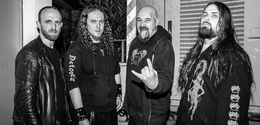 God Dethroned Revela Detalhes Do Novo Álbum The World Ablaze - RockBizz