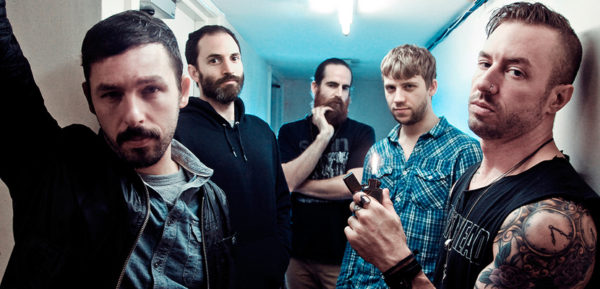 The Dillinger Escape Plan anuncia show de reunião com o vocalista ...