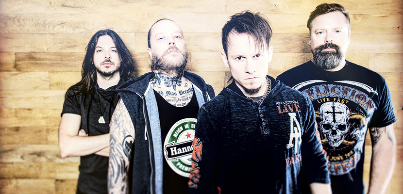 Cyhra Lança O Vídeo Do Single Karma - RockBizz