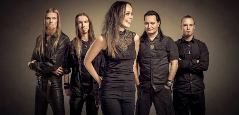 Amberian Dawn Revela Clipe Da Música I’m The One - RockBizz