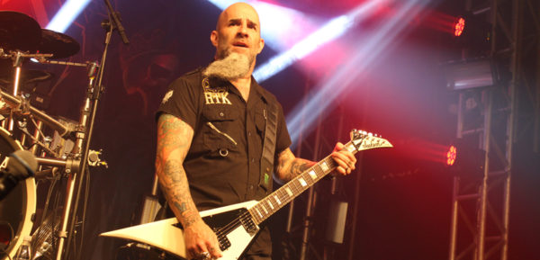 Scott Ian (Anthrax) Presta Homenagem Ao Sogro, Meat Loaf: "Seu Legado É ...
