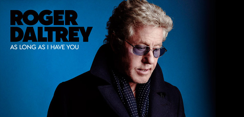 Roger Daltrey Lança Primeiro Álbum Solo Em 26 Anos - RockBizz