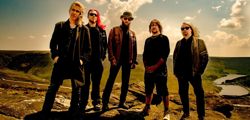 New Model Army volta ao Brasil em junho para quatro shows - RockBizz
