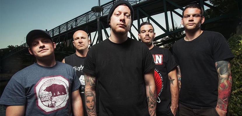 Comeback Kid Entra No Line Up Do We Are One Tour - RockBizz