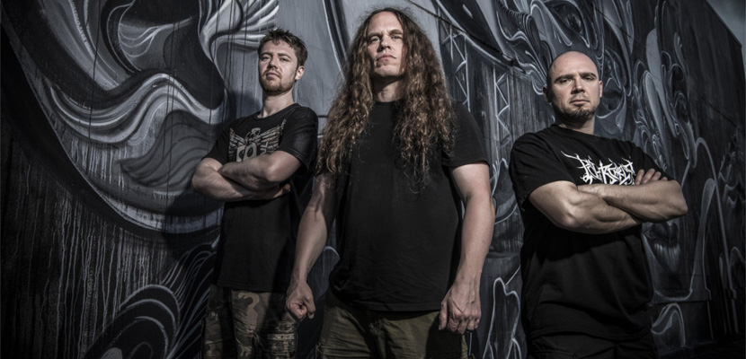 Hate Eternal Anuncia Lançamento De Novo Álbum De Estúdio - RockBizz