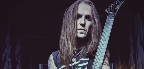 Viúva De Alexi Laiho, Kelli Wright-Laiho, Revela Imagens Do Convite Do ...