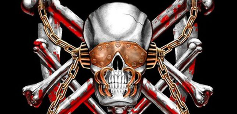 Como Surgiu O Mascote Do Megadeth Vic Rattlehead Rock Not cias