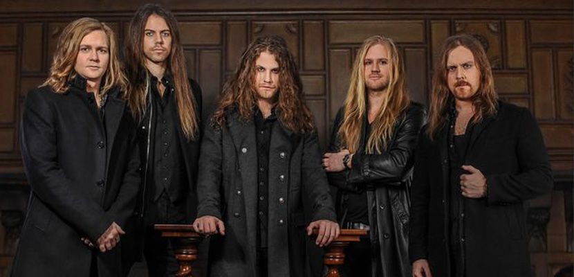 Dynazty Libera O Lyric Video De Paradise Of The Architect; Confira Aqui ...