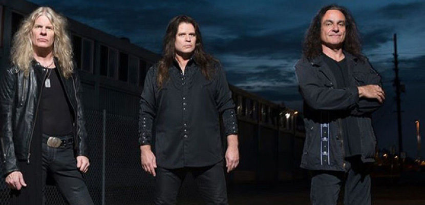 Resurrection Kings, Banda Com Ex-Membros Do Black Sabbath, Dio E Lynch ...