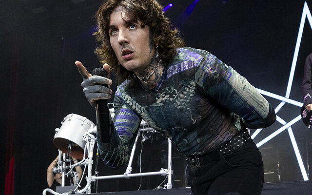 Oli Sykes (Bring Me The Horizon) diz como é viver no Brasil: "Sinto paz ...