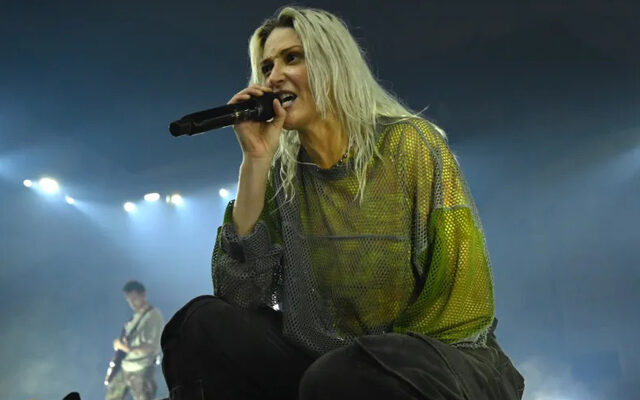Primeiro contato de Emily Armstrong com o Linkin Park foi em show em ...