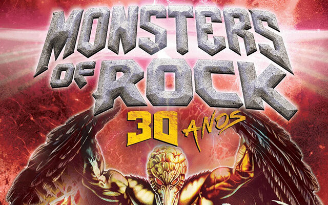 Monsters of Rock divulga os horários dos shows da edição de 30 anos ...