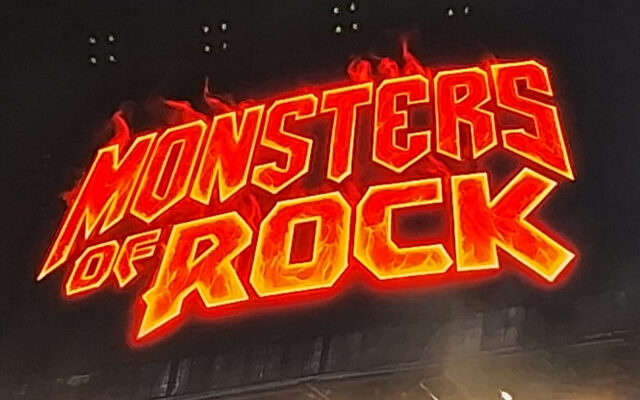 Nova edição do Monsters Of Rock vai tremer São Paulo em abril de 2026 ...